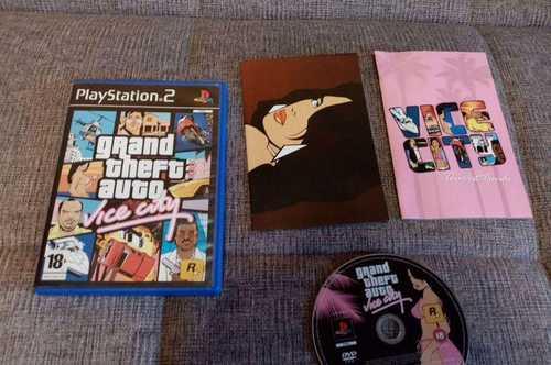 PS2 Gta Vice City