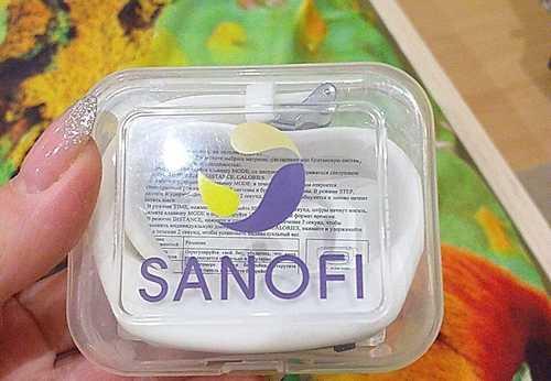 Шагомер sanofi