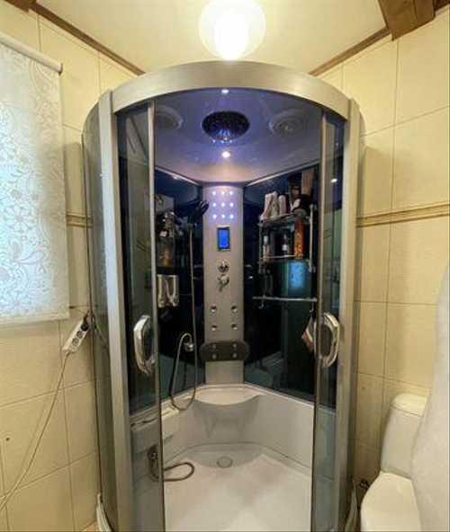 Душевая кабина бокс Luxus 535