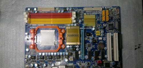 Gigabyte GA-MA770-DS3 (rev. 1.0) (AM2/2+/3 )