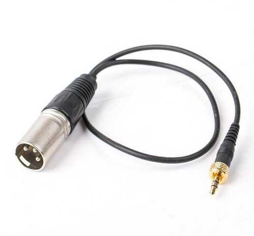 Переходник Saramonic SR-UM10-C35XLR (3.5mm - XLR)