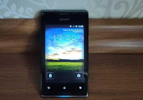 Sony xperia E C1505
