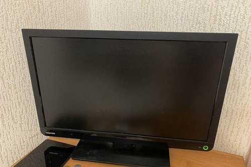 Телевизор toshiba 22l1353r