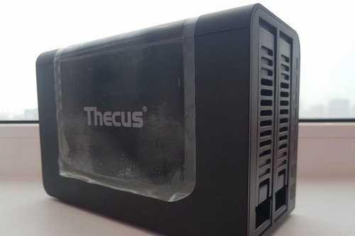 Сетевое хранилище Thecus N2310