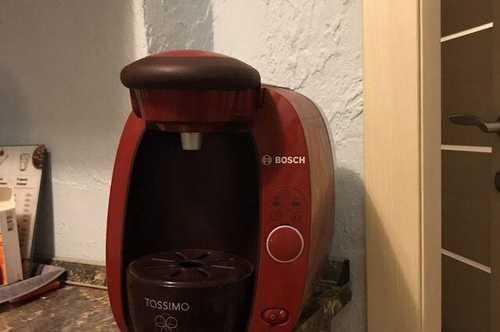 Кофемашина “Bosch Tassimo”