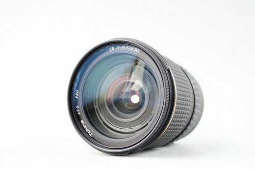 Объектив Tokina ATX PRO SD 16-50 F2.8 DX (Nikon)
