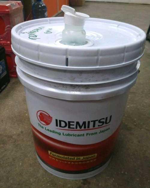 Масло Idemitsu CVT Japan розлив