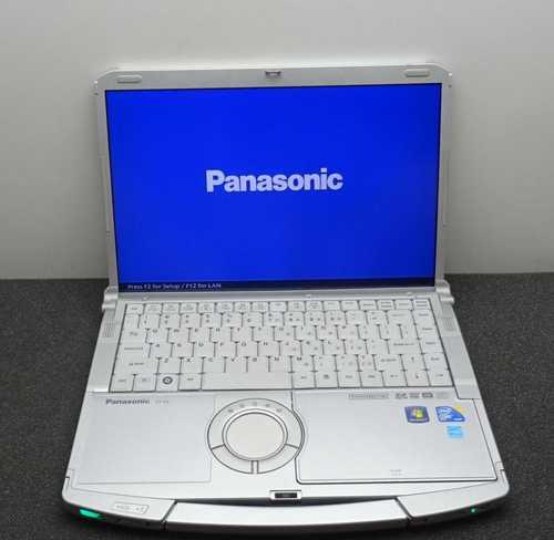 Panasonic Toughbook CF-F9 #455