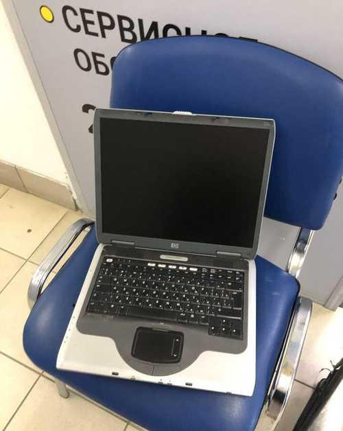 Ноутбук на разбор Packard Bell