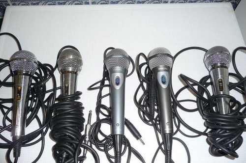 Микрофон LG, Philips, Odeon, BBK