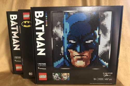 Lego 31205 Batman By Jim Lee