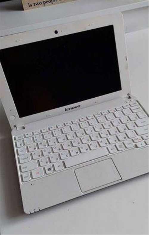 Ноутбук lenovo e10-30
