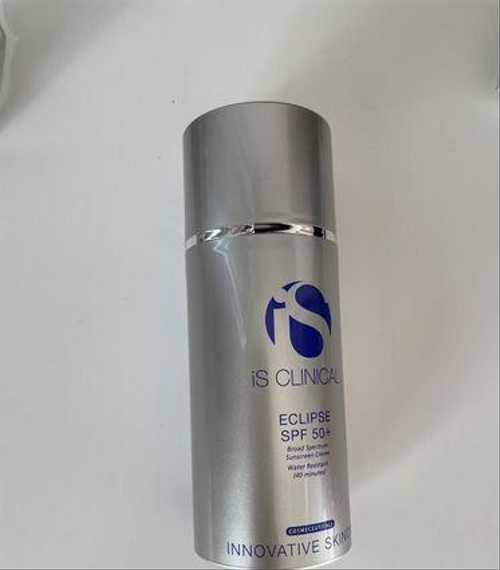 Is clinical eclipse spf 50