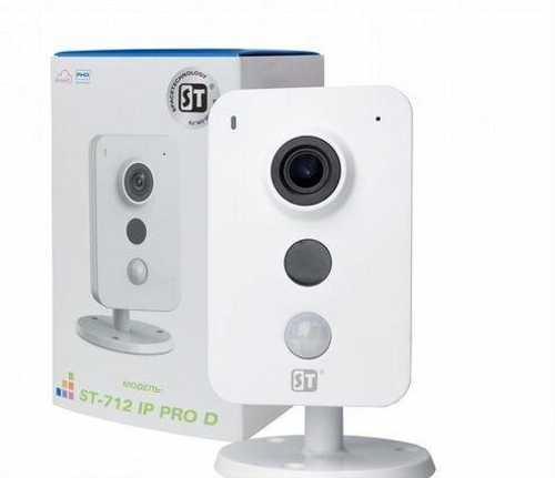 Видеокамера ST-712 IP PRO D WiFi 4MP Новая