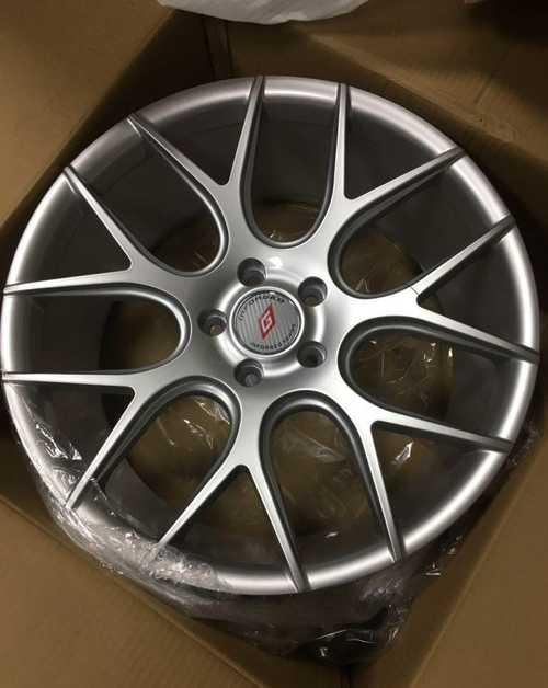 Новые диски R19 inforged IFG6 5/114.3 Mazda Kia