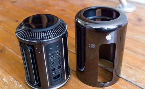 Mac Pro 6.1 - 3.5 GHz 6-Core, 32 Gb, 3 Gb, 256 Gb