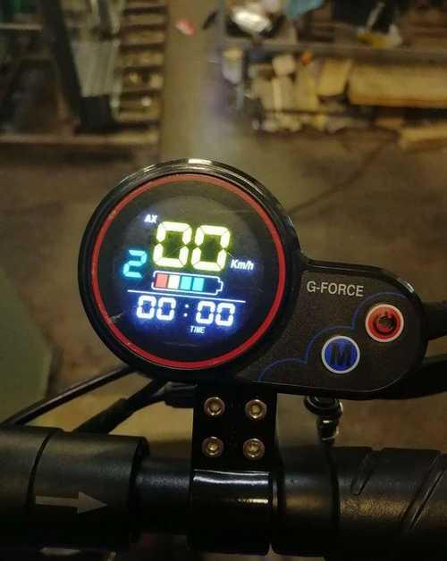 Электро самакат