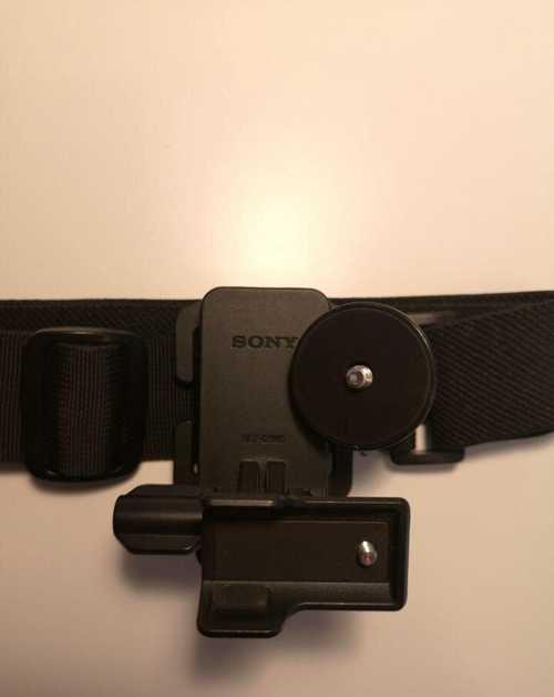 Крепление VCT-GM1 (BLT-CHM1) для Sony Action Cam