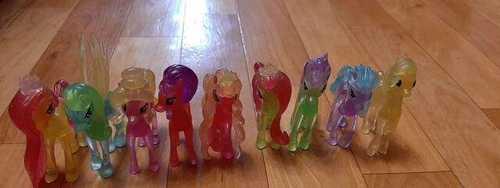 Коллекция фигурок pony от Sweet Box