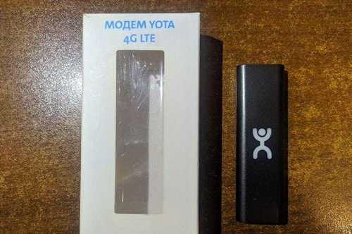 Как узнать модель usb модема yota