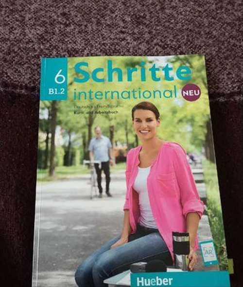 Schritte international neu 6 B1.2