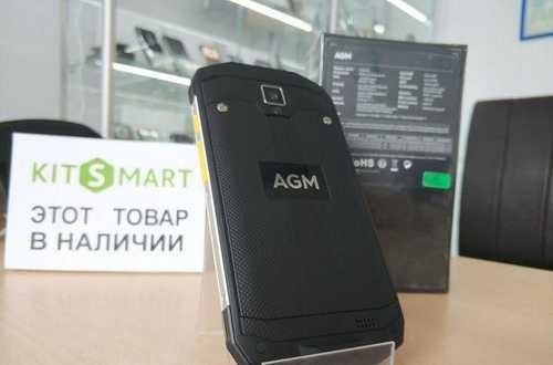 AGM A8 3/32 противоударныйсмартфон ip 68