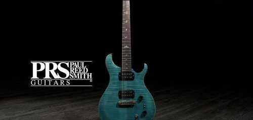 PRS SE Paul's Guitar Aqua