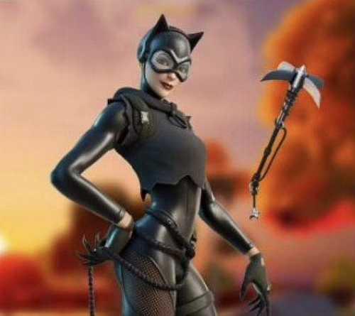 Fortnite) Catwomans Claw Pickaxe. Фортнайт кирка