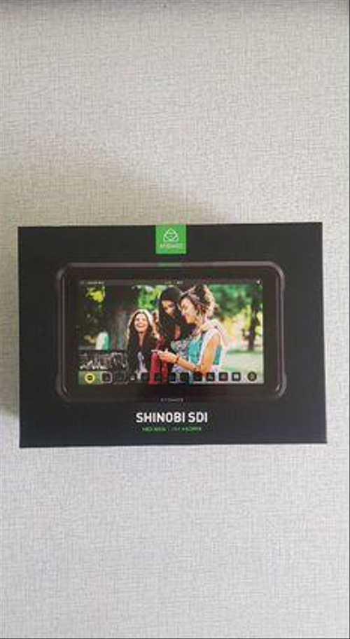 Накамерный монитор Atomos Shinobi SDI 5"