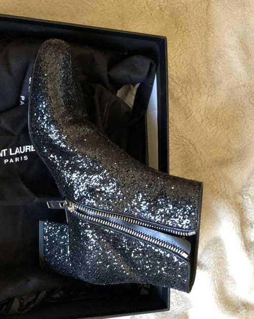 Сапоги Saint Laurent (новые, оригинал)