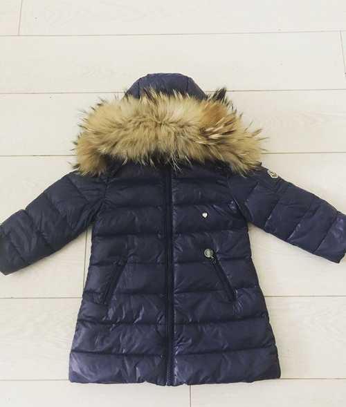 Пальто moncler