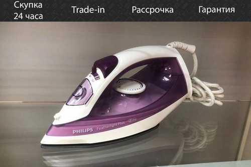 Утюг Philips GC1424/30 Featherlight Plus