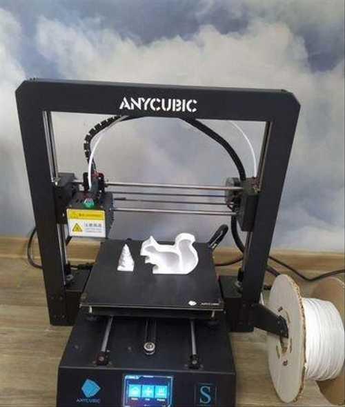 Как редактировать прошивку 3д принтера anycubic