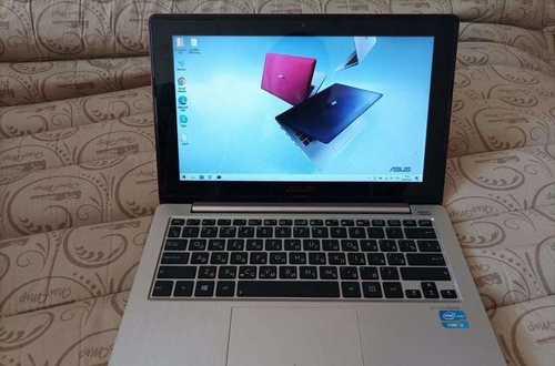 Asus s200e i3/4gb RAM/500gb HDD