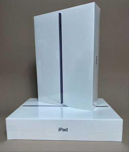 Apple iPad 9-th generation (2021) 256gb (новый)