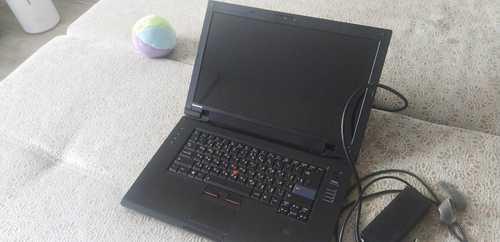 Lenovo thinkpad sl 510