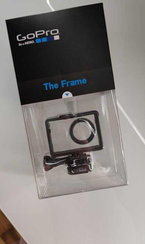Рамка GoPro The Frame для hero 3 / 3+ / 4 новая