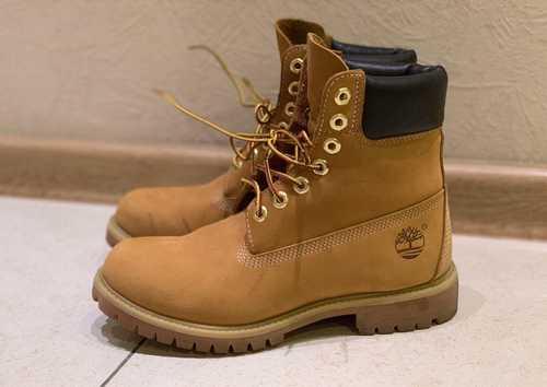 Ботинки мужские Timberland