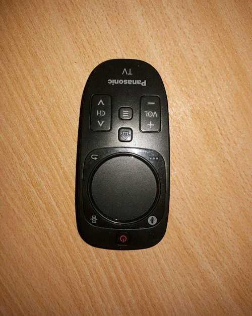 Panasonic Touch Pad Controller