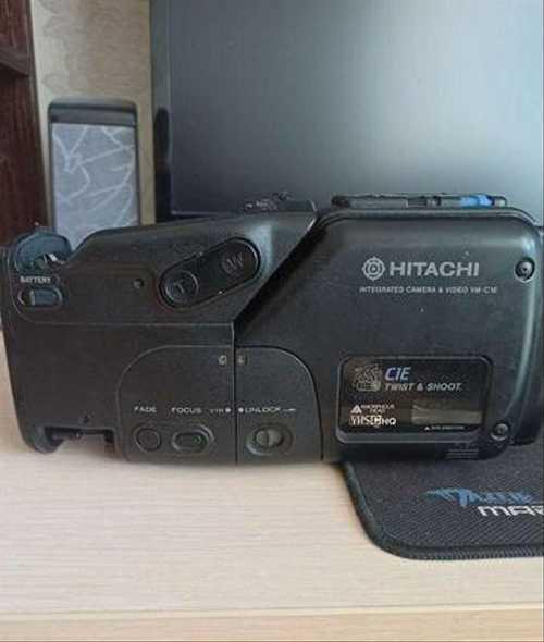Видеокамера hitachi на запчасти