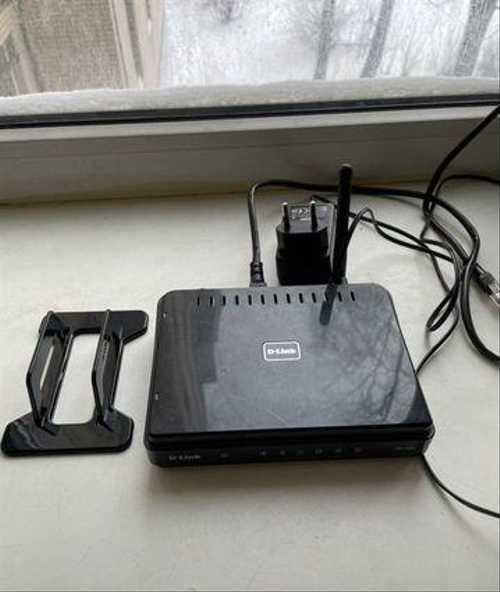 Роутер dlink dir-300