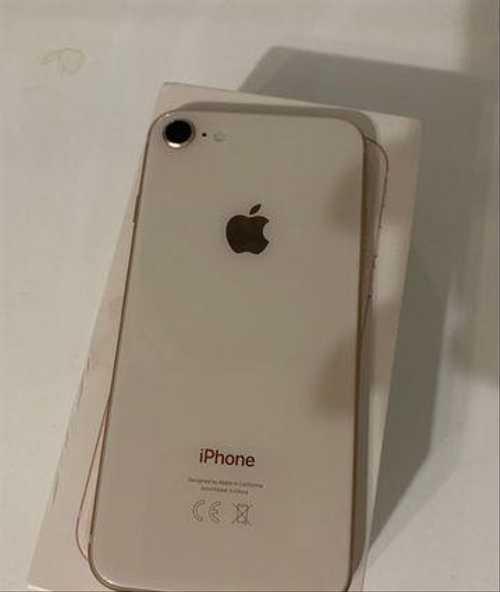 iPhone 8 64 gb