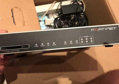 Межсетевой экран Fortinet FortiGate 80C (FG-80C)