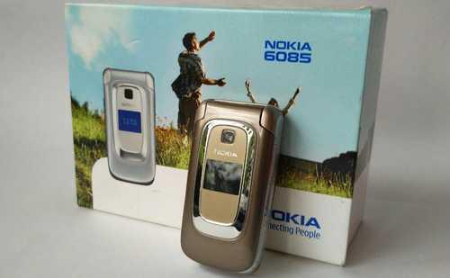 Телефон Nokia 6085