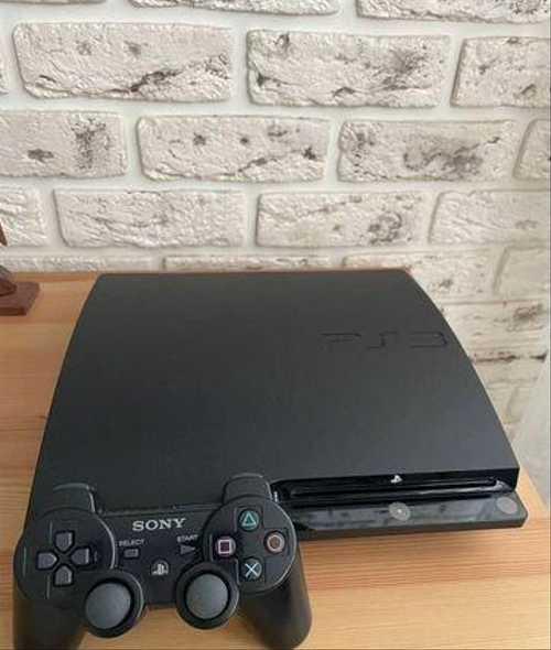 Sony PS3 slim