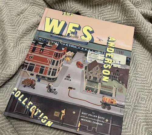 The Wes Anderson collection