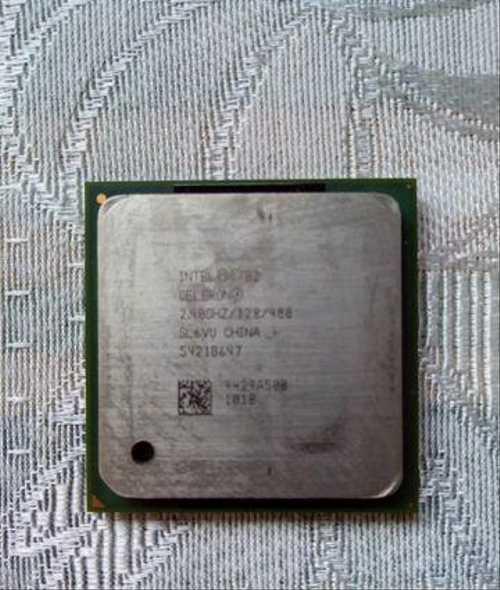 Celeron и Pentium (ppga423 / ppga478 / LGA775)
