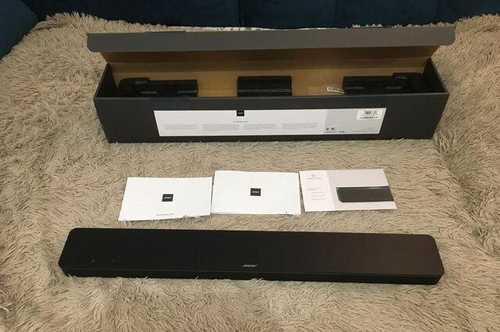 Саундбар Bose Soundbar 500 Single Black