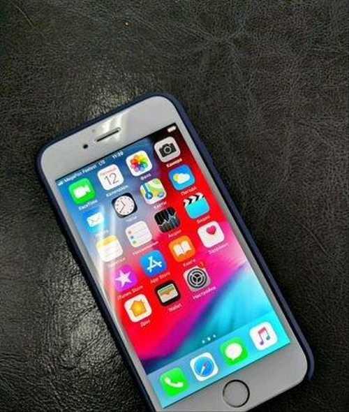 iPhone 6 128 gb silver
