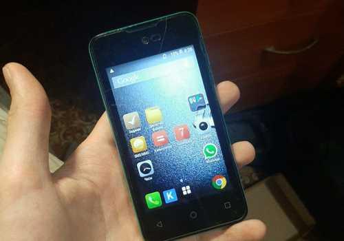 Телефон micromax d303